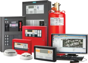 Siemens-series - Northland Fire